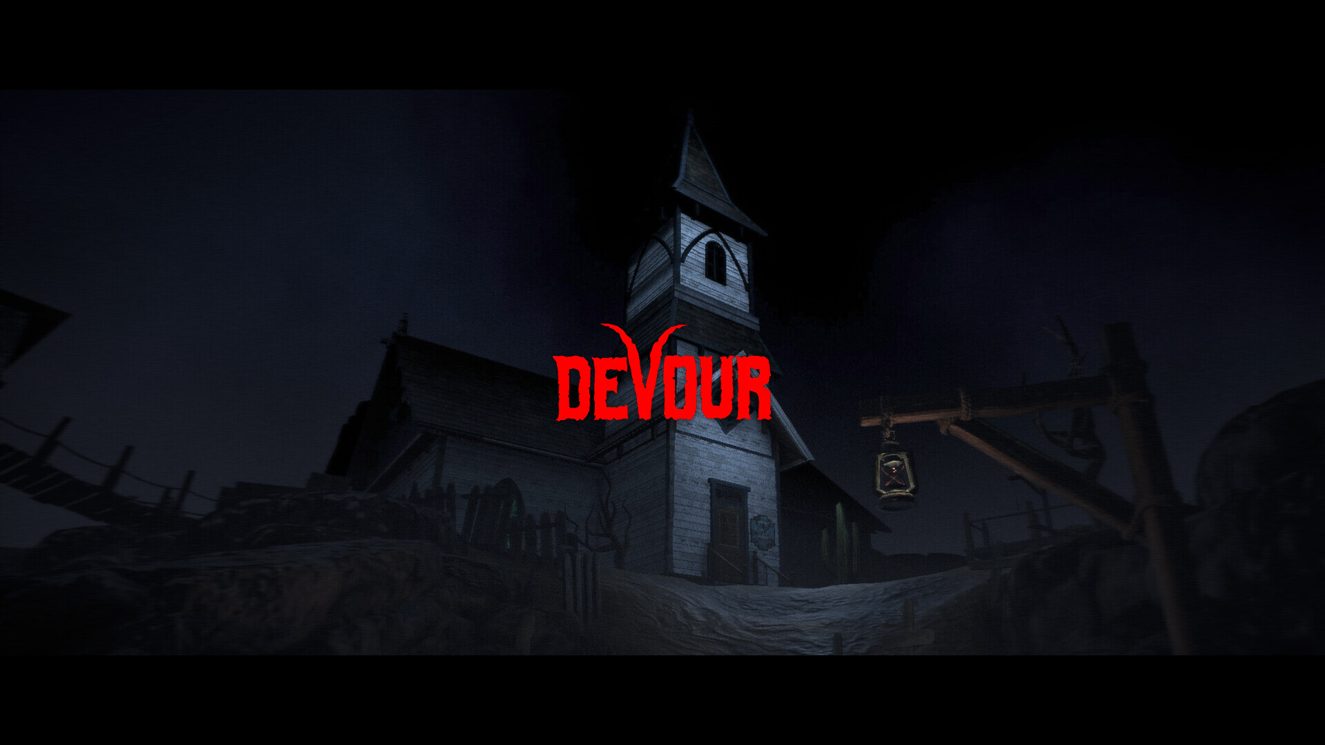 ArtStation - Devour - The Town