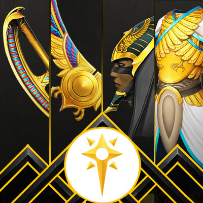 ArtStation - The SunBorn Cards