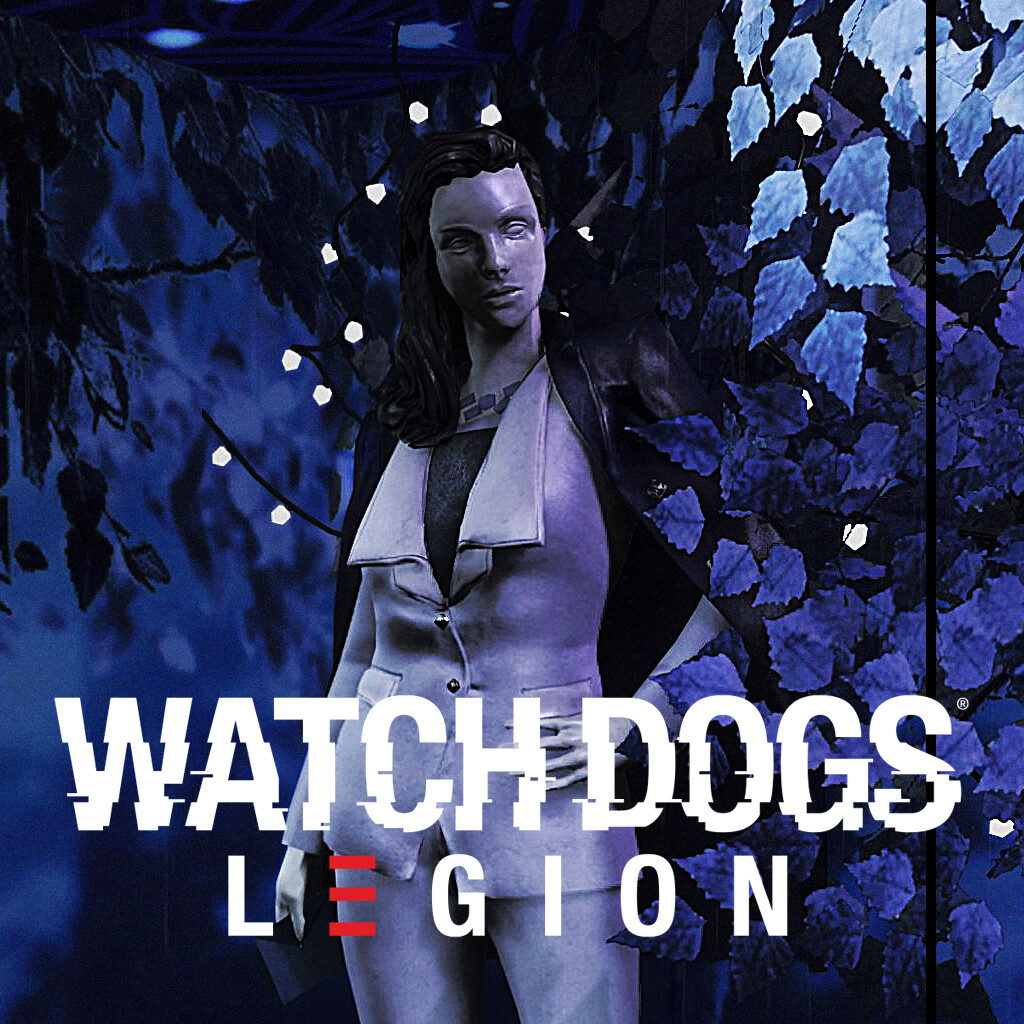 ArtStation - Watch Dogs Legion - World and Interior Assets