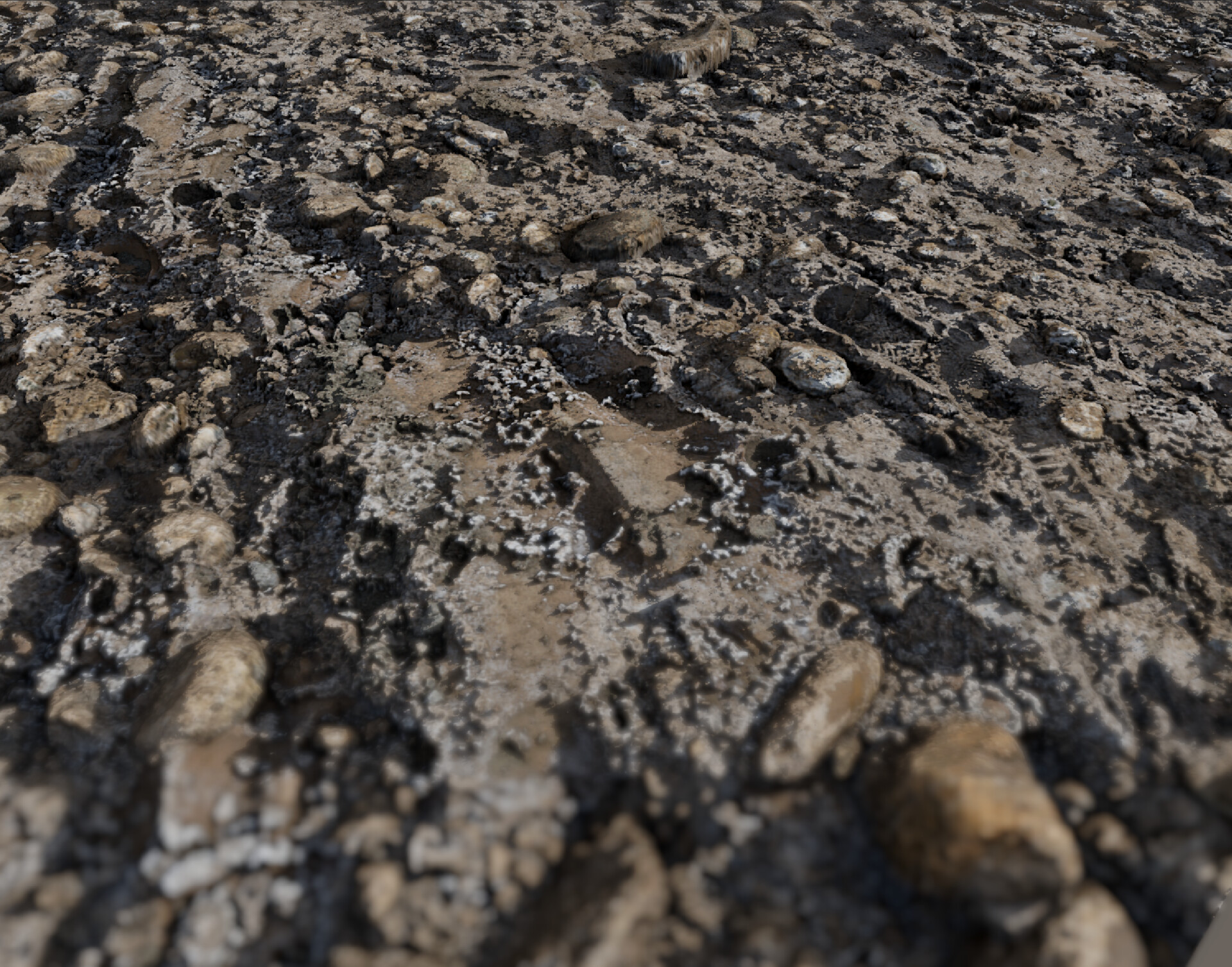 Djanco Dewus - Height Based Self Shadowing