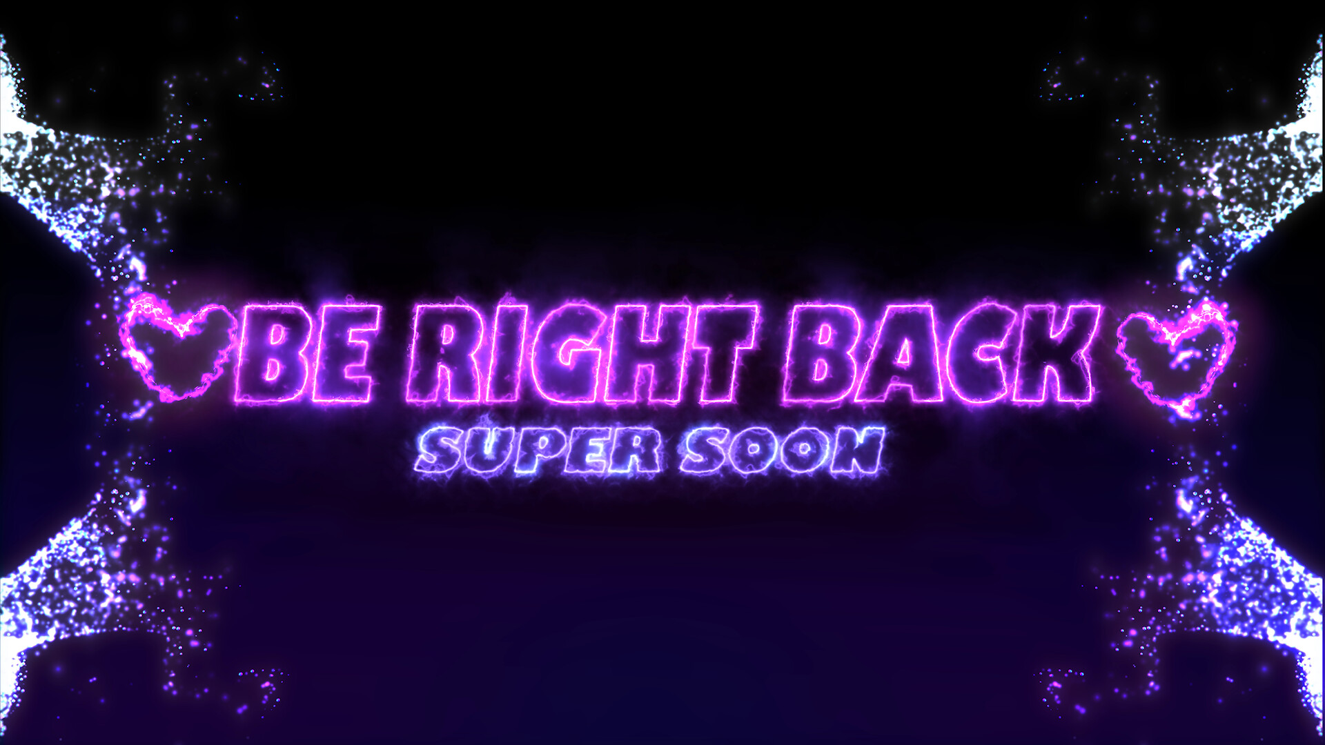 ArtStation - BRB particles