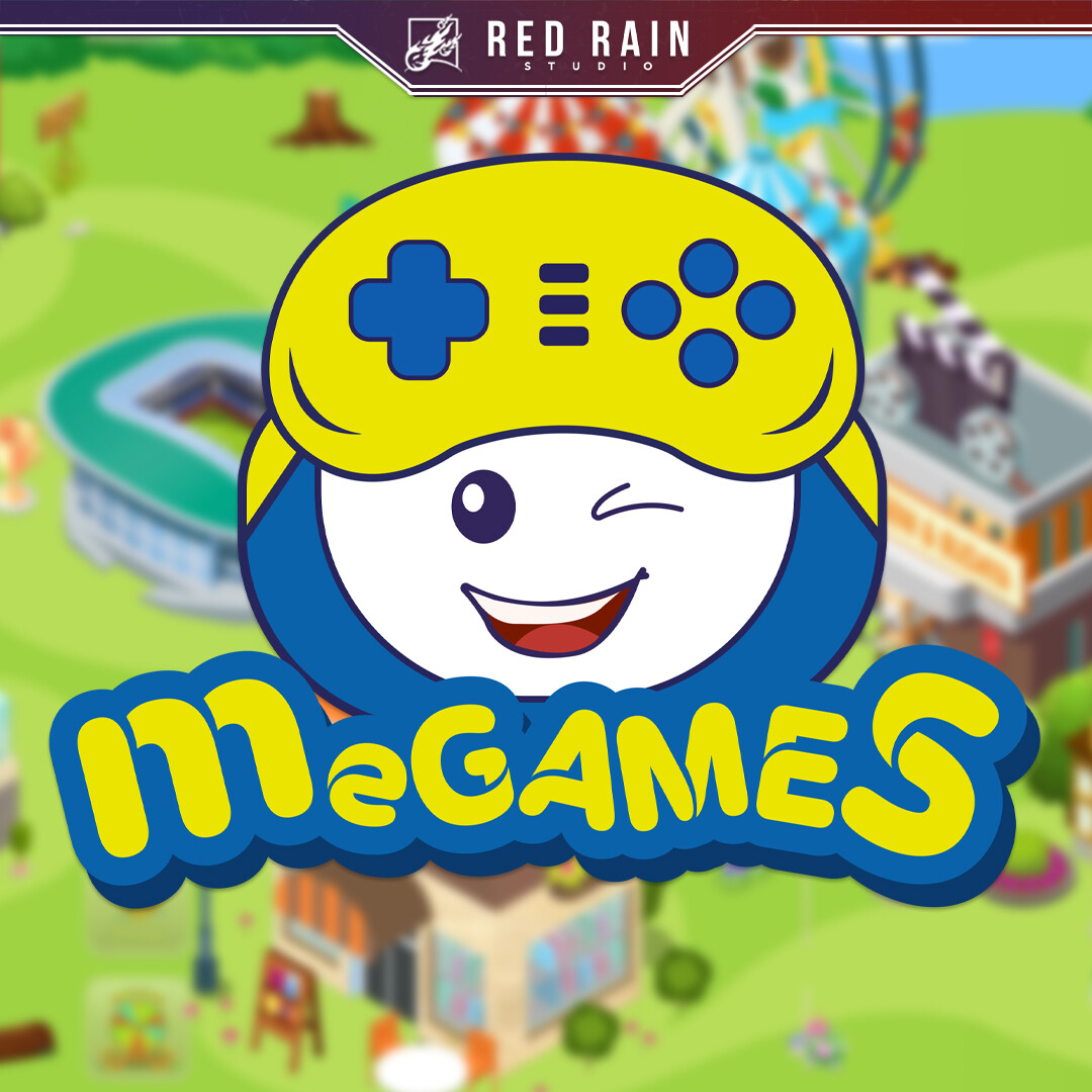 ArtStation - Megames