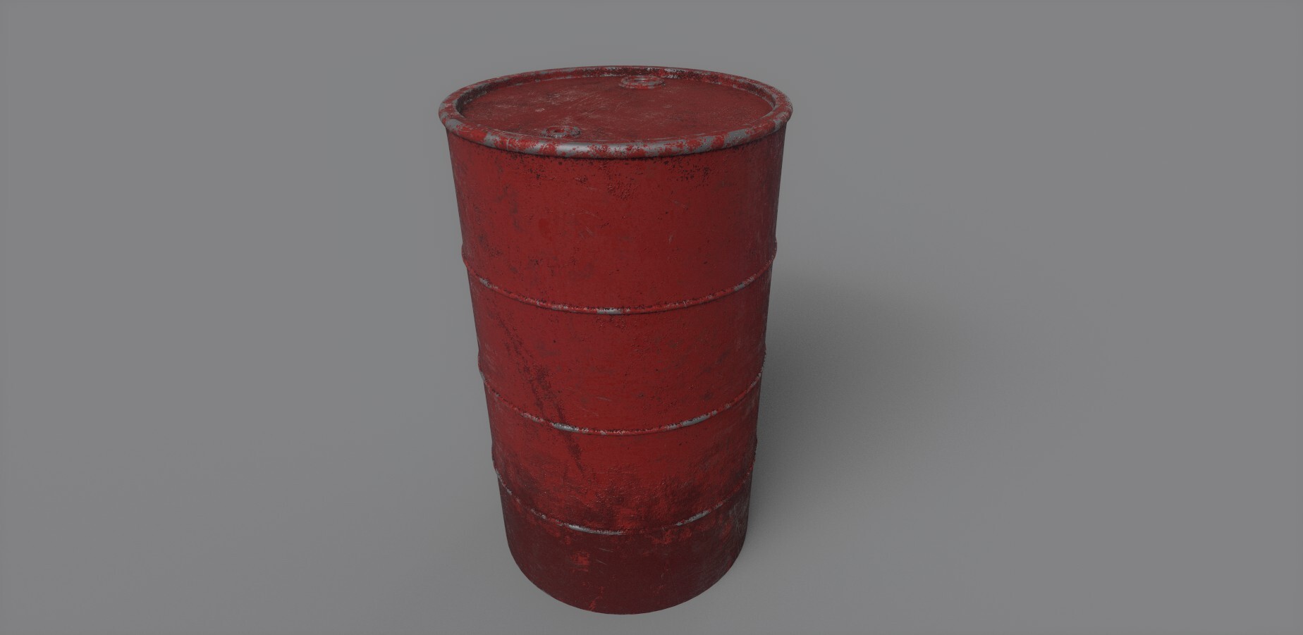 ArtStation - Rusty Barrel