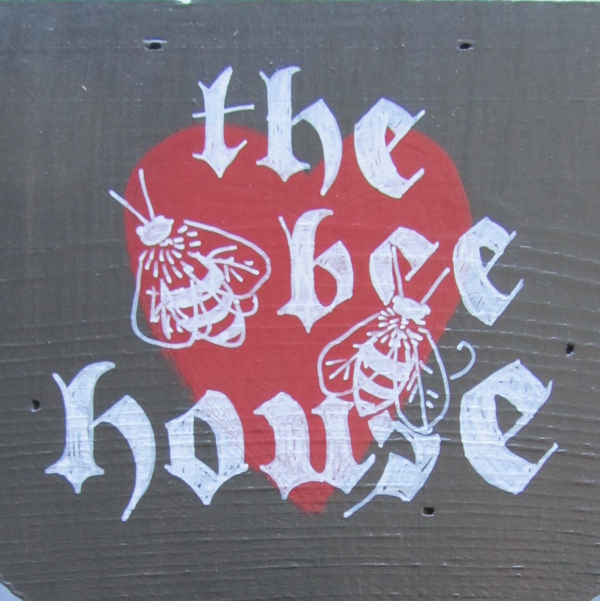 ArtStation - The bee house