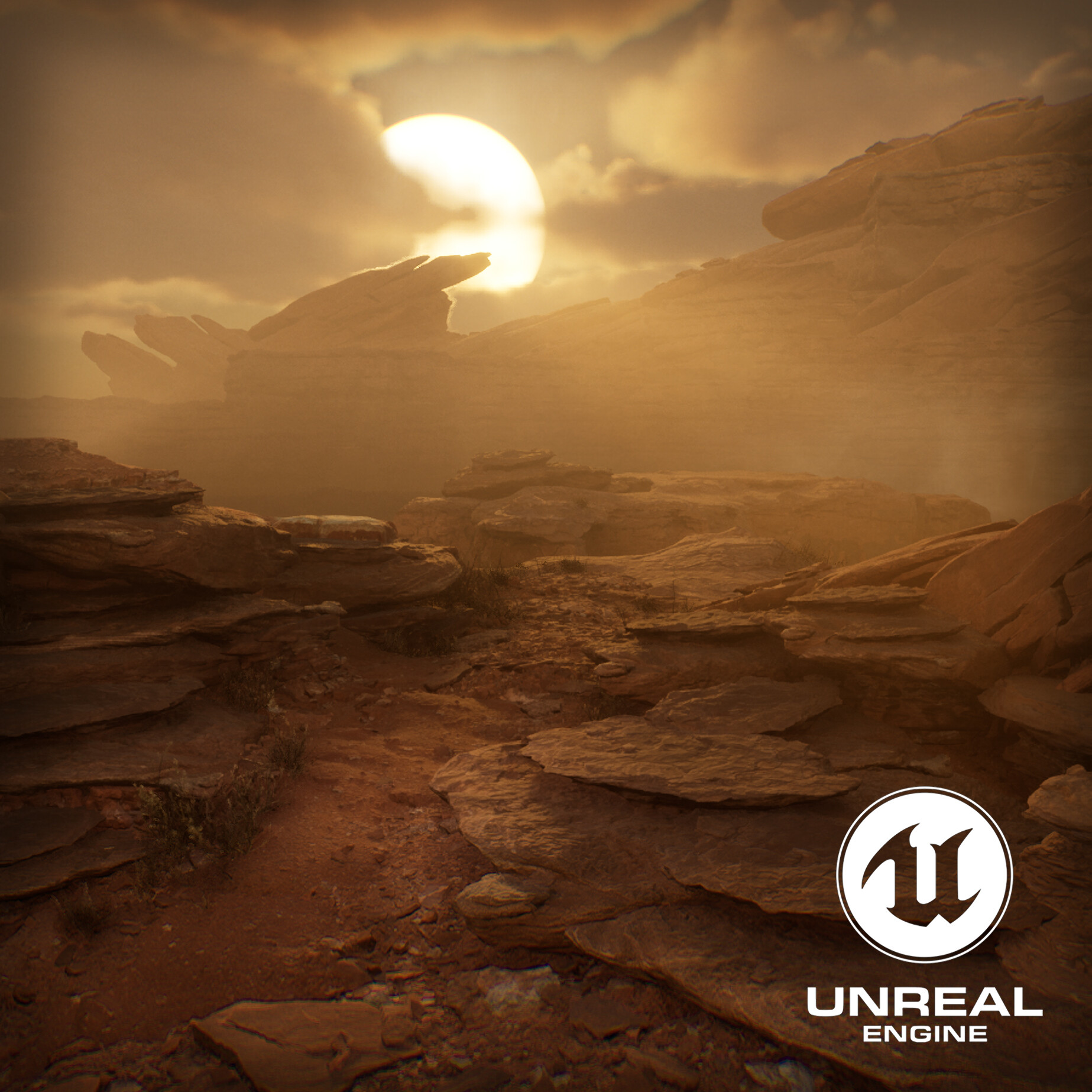 ArtStation - UE5 Practice