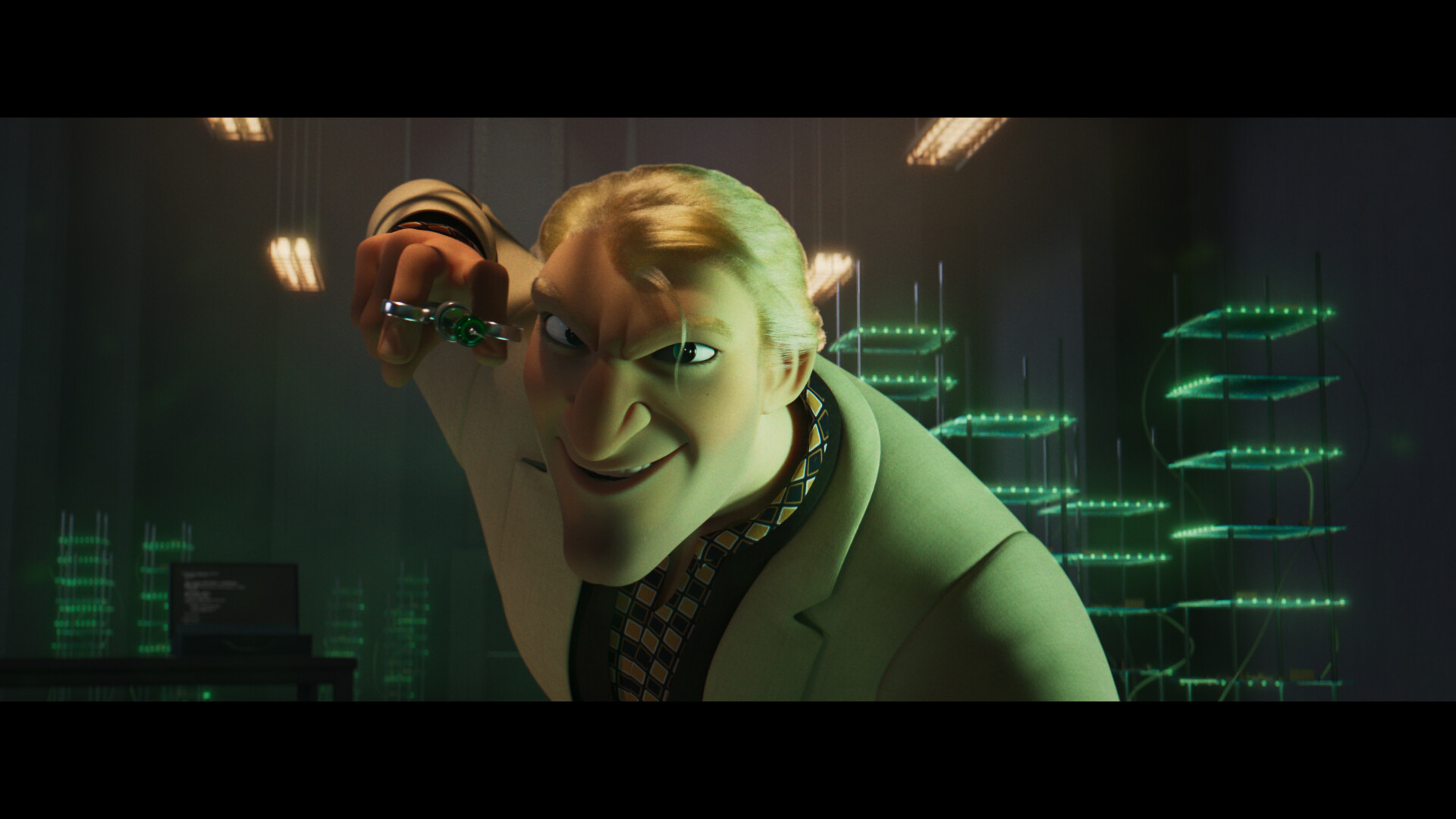 ArtStation - Even Now - LookDev (2022)