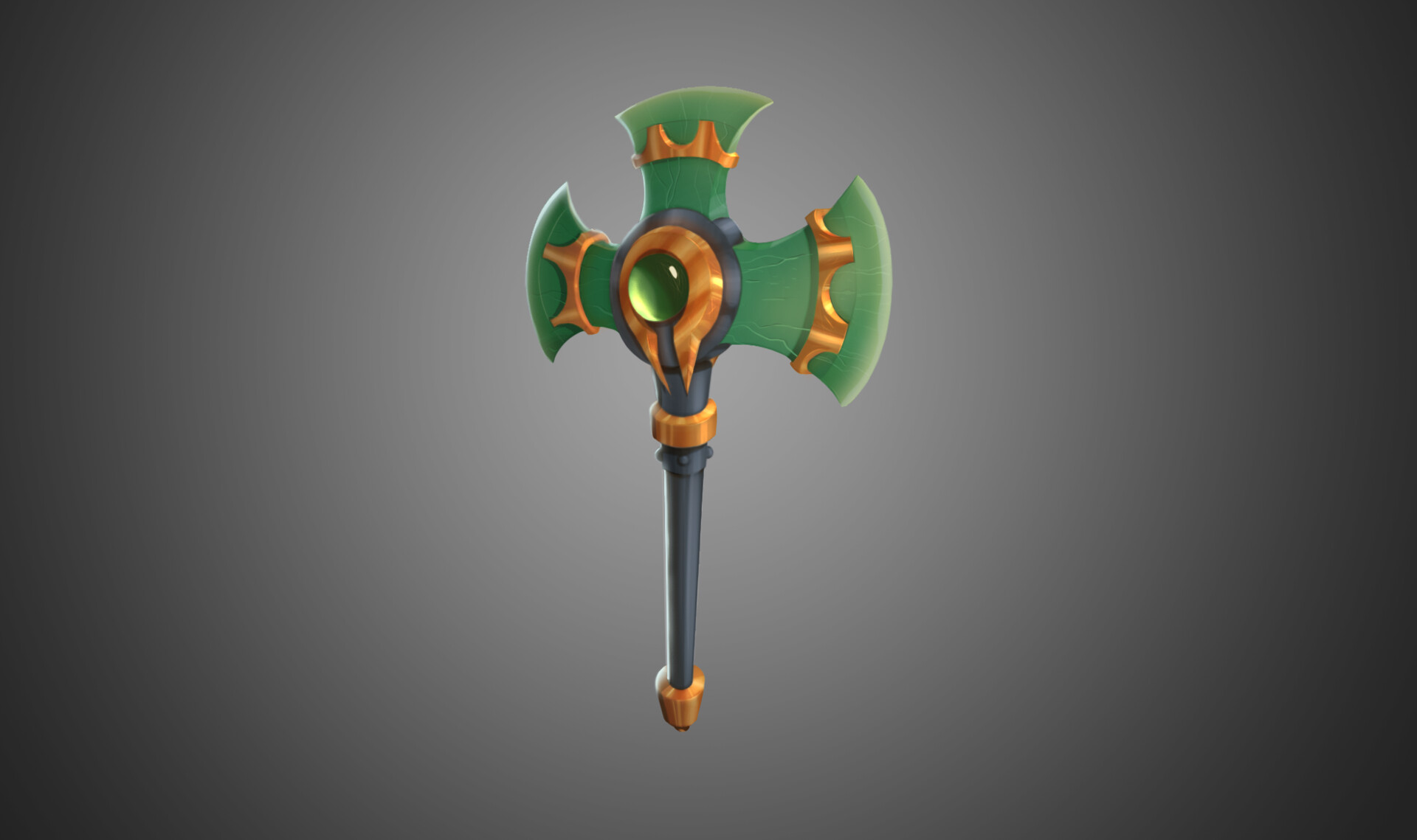ArtStation - Battle-ax