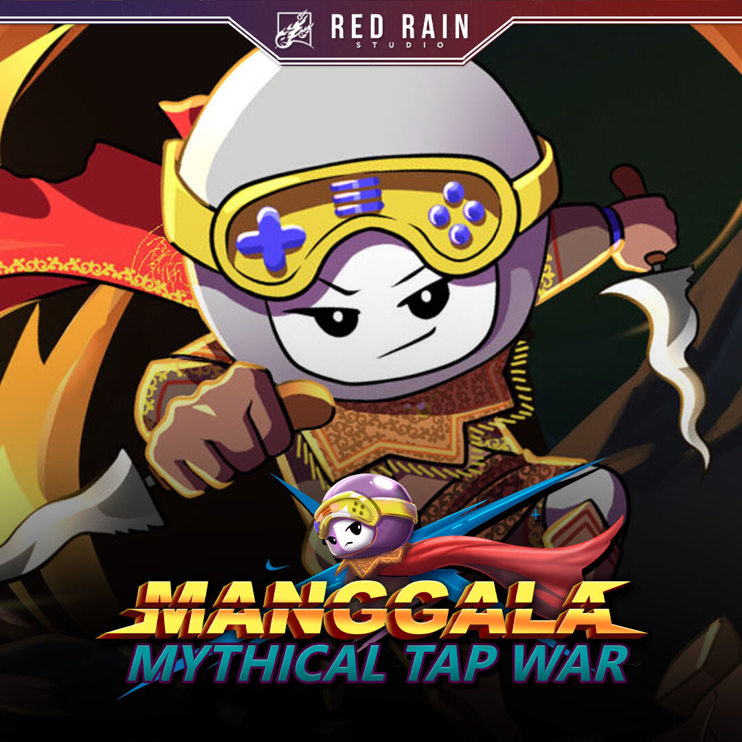 ArtStation - Manggala