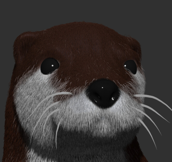 ArtStation - Otter