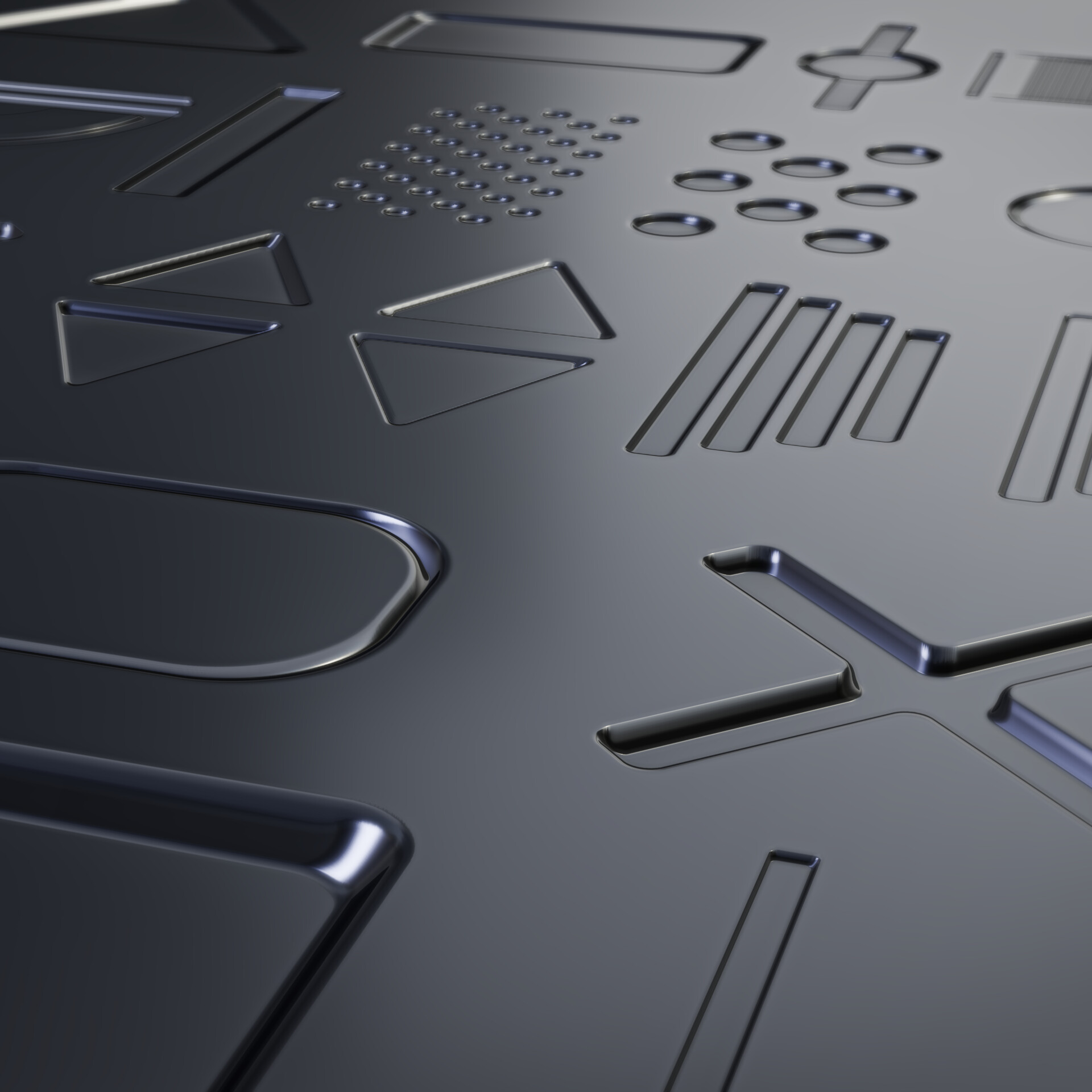 ArtStation - Normal Only Decal