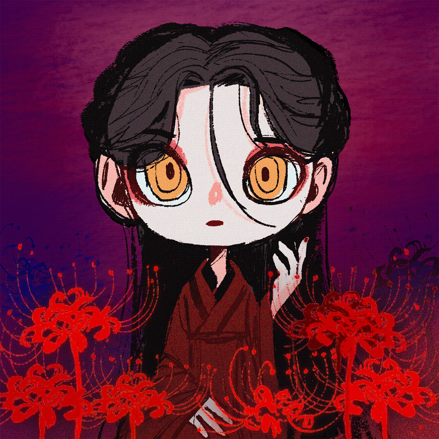 ArtStation - [NFT] MONO BY ZISE 31-40