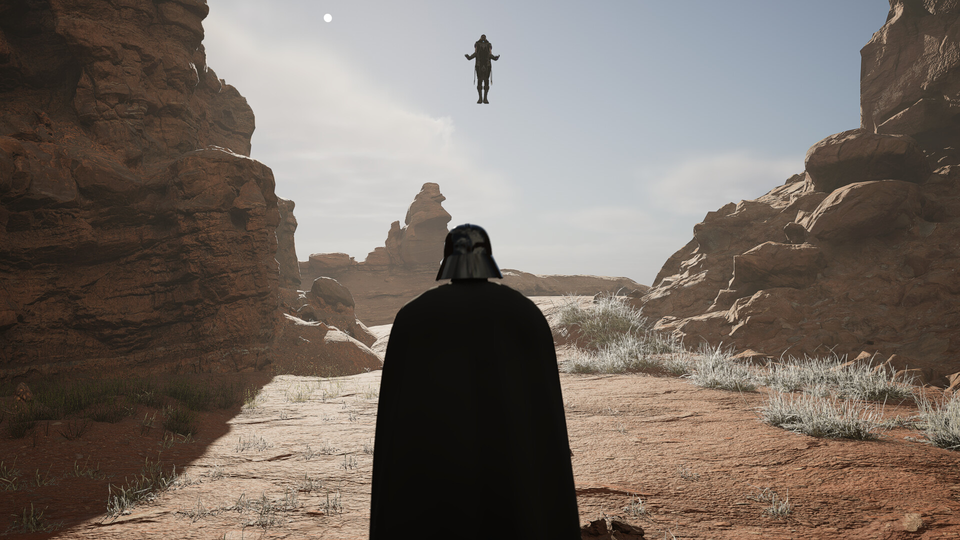 ArtStation - Cinematic in Unreal engine