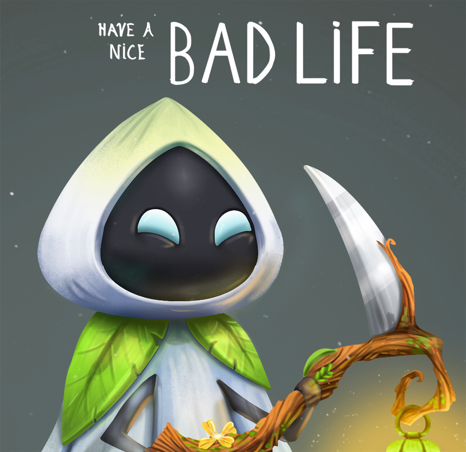 ArtStation - HAVE A NICE BAD LIFE
