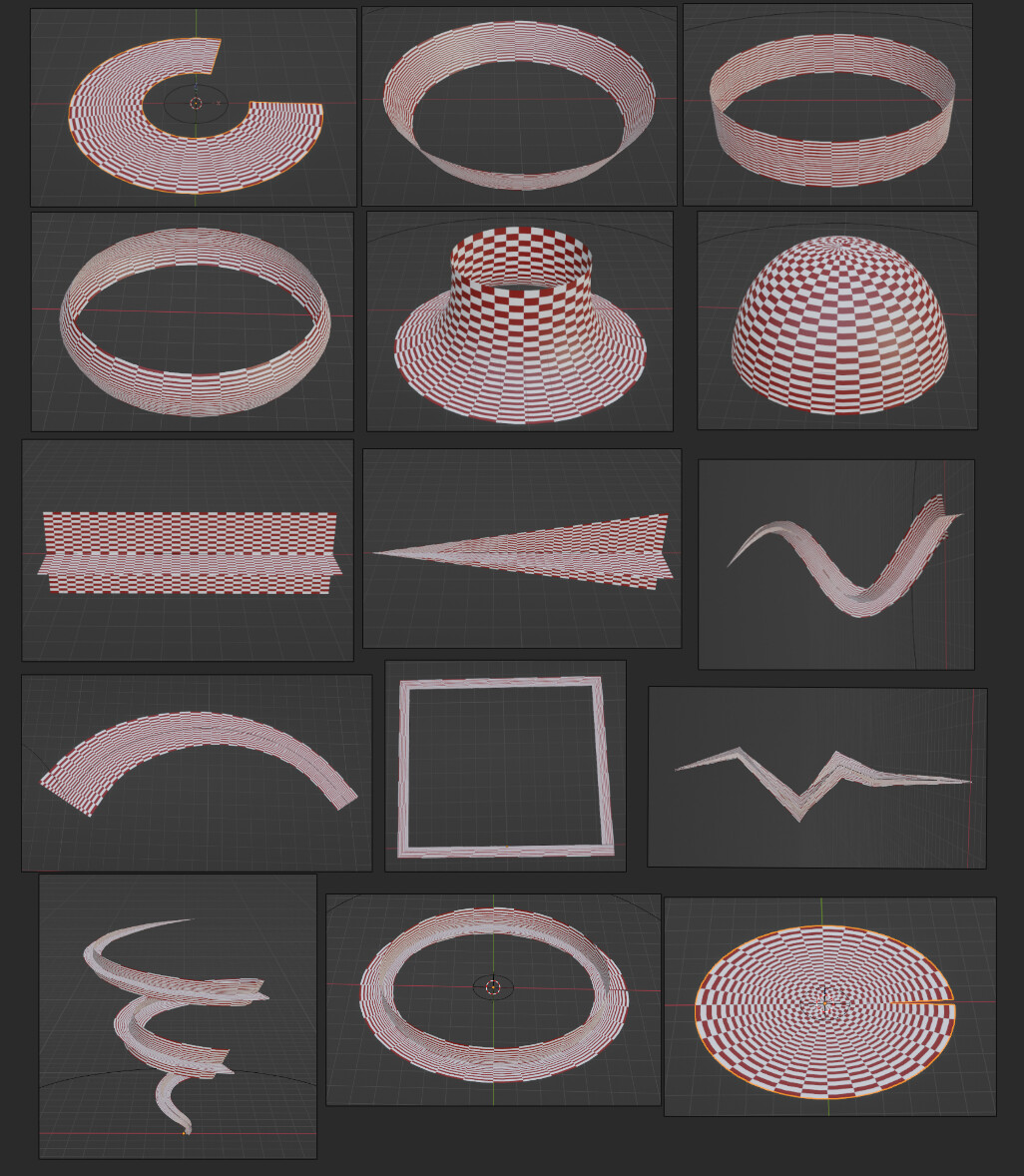 ArtStation - One-click vfx modeling v1.0