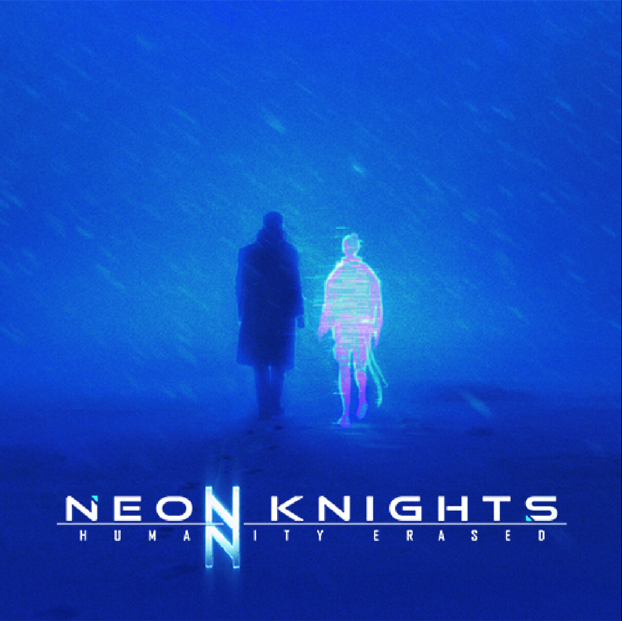 Theo Valbjørn - Neon Knights: Humanity Erased - Nik and Isak