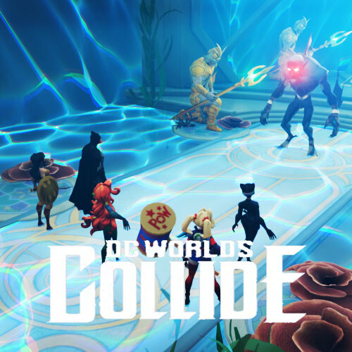 ArtStation - DC_Atlantis