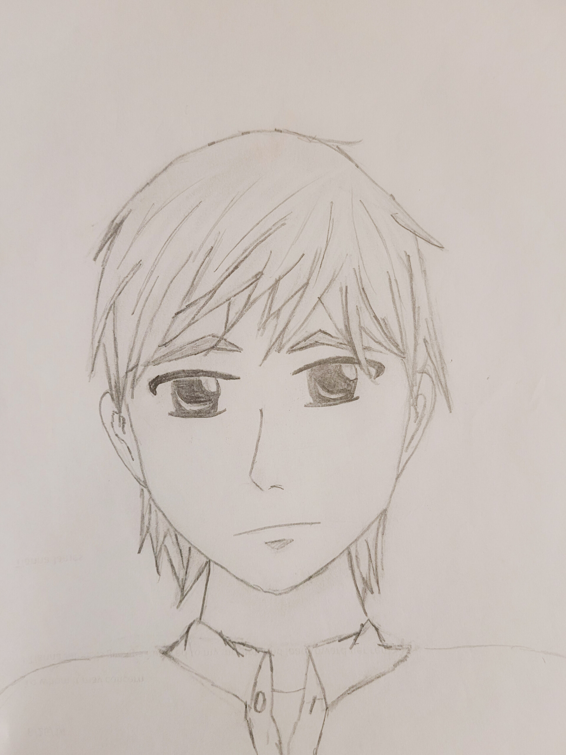 ArtStation - Self Made Character