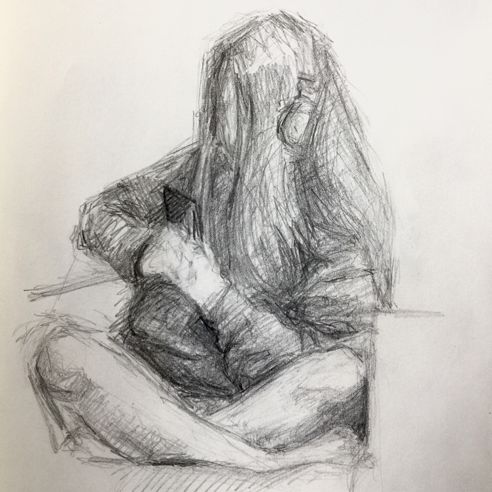 ArtStation - Life drawings