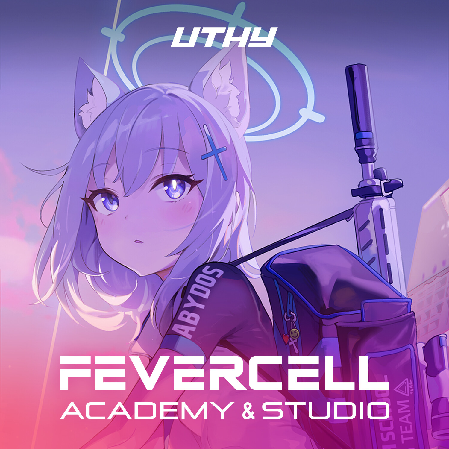 ArtStation - Personal Work _ UTHY