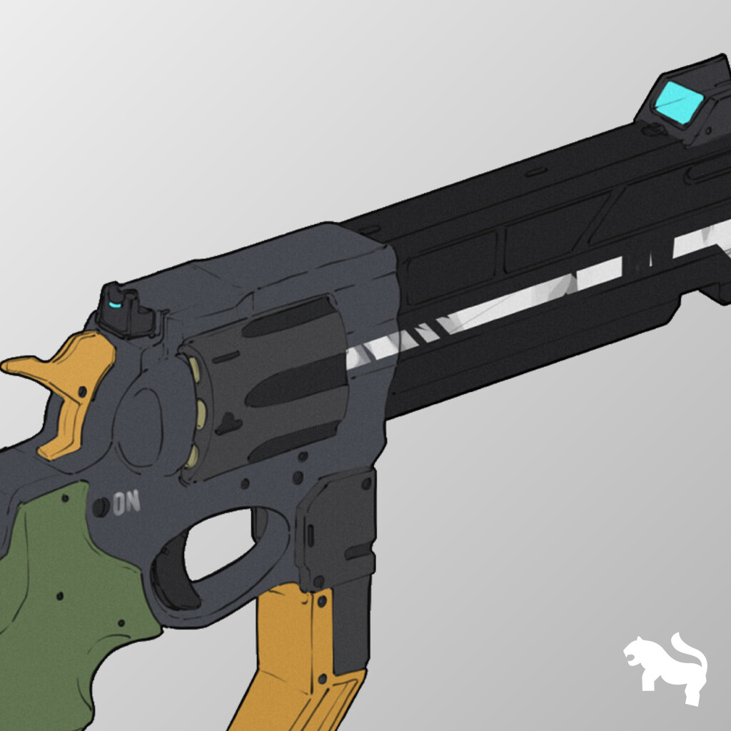 ArtStation - THE BEAR_R7 CONCEPT ART