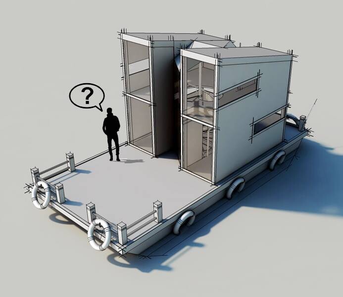 ArtStation - Z _ boat