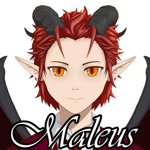 ArtStation - Maleus