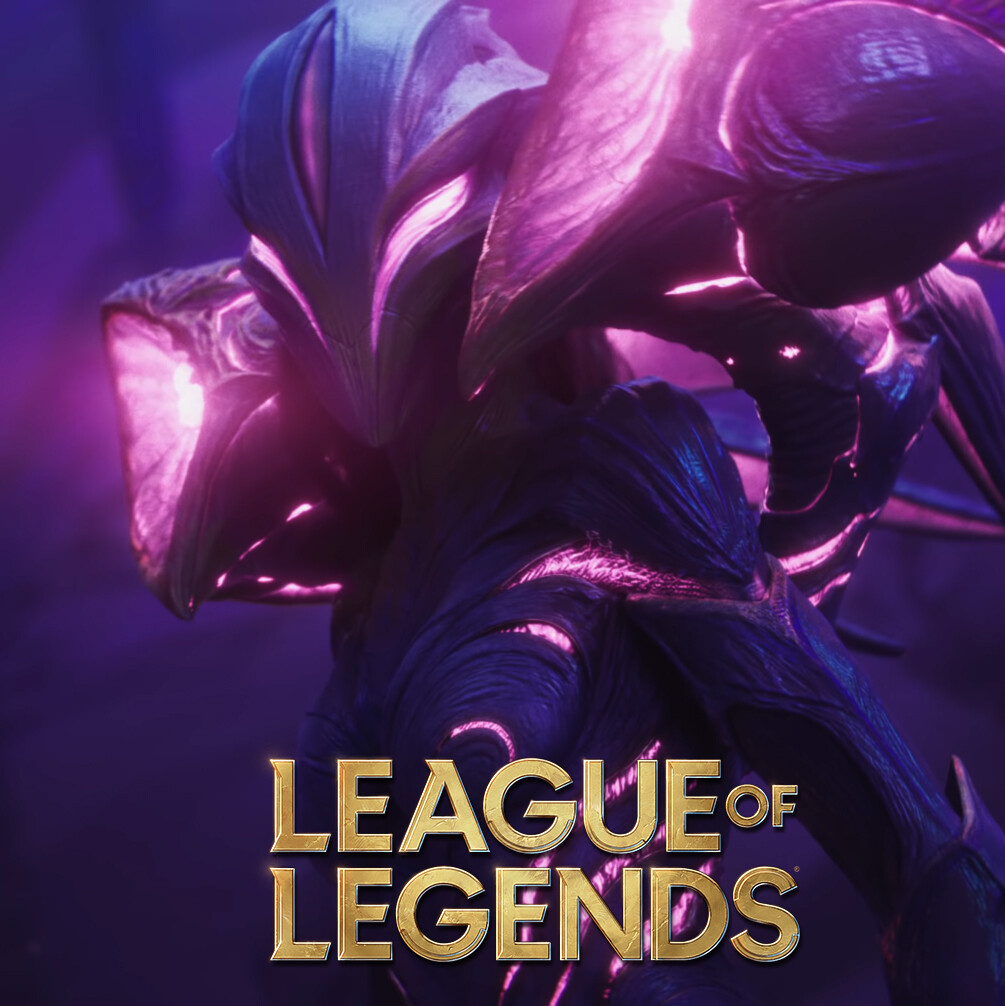 ArtStation - League of Legends Bel'Veth Champion Cinematic Trailer