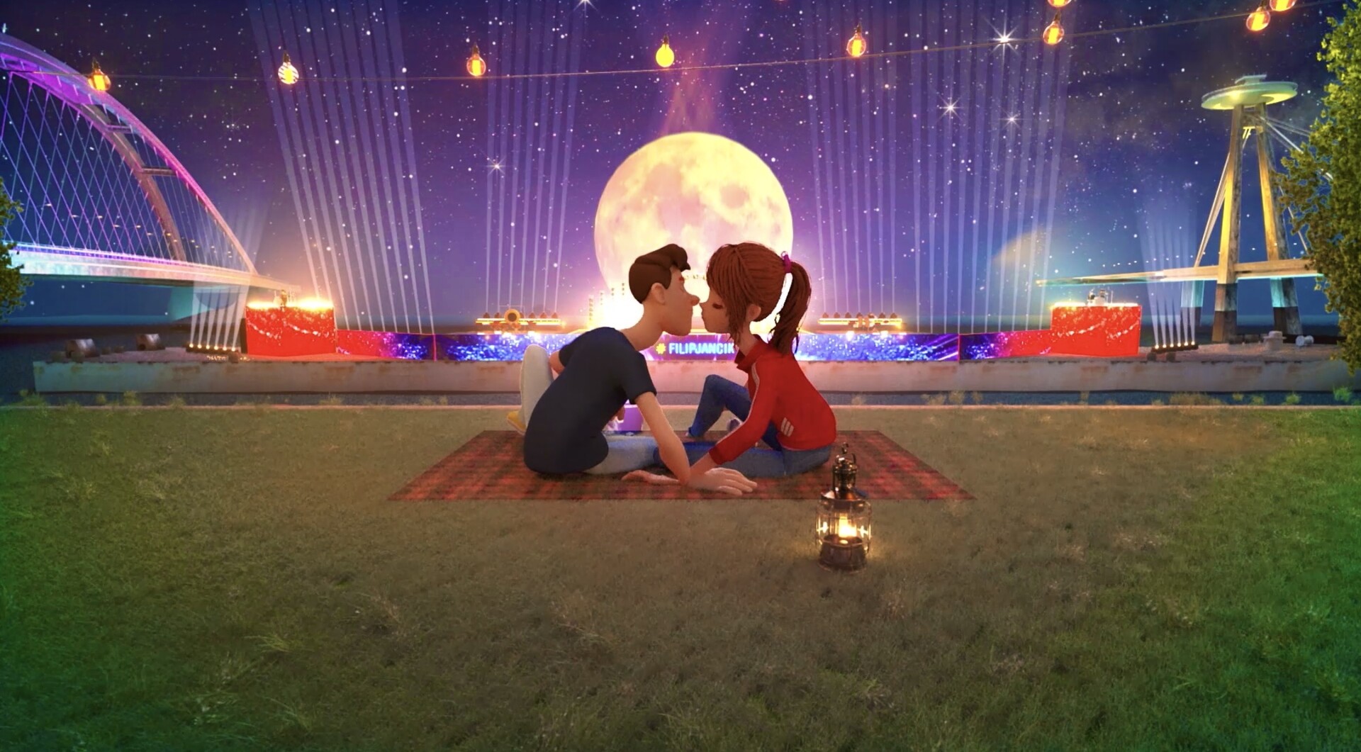 ArtStation - Filip Jancik on Danube