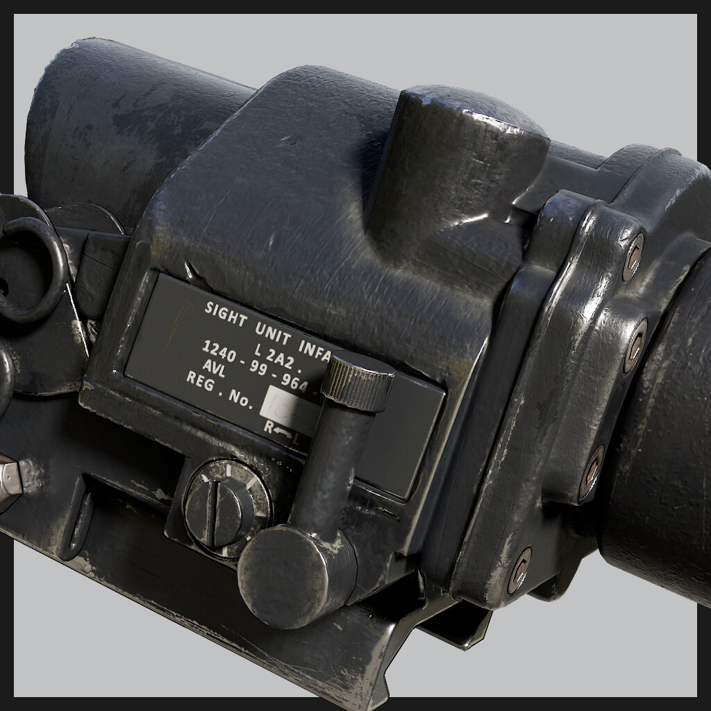 ArtStation - Scope Fun