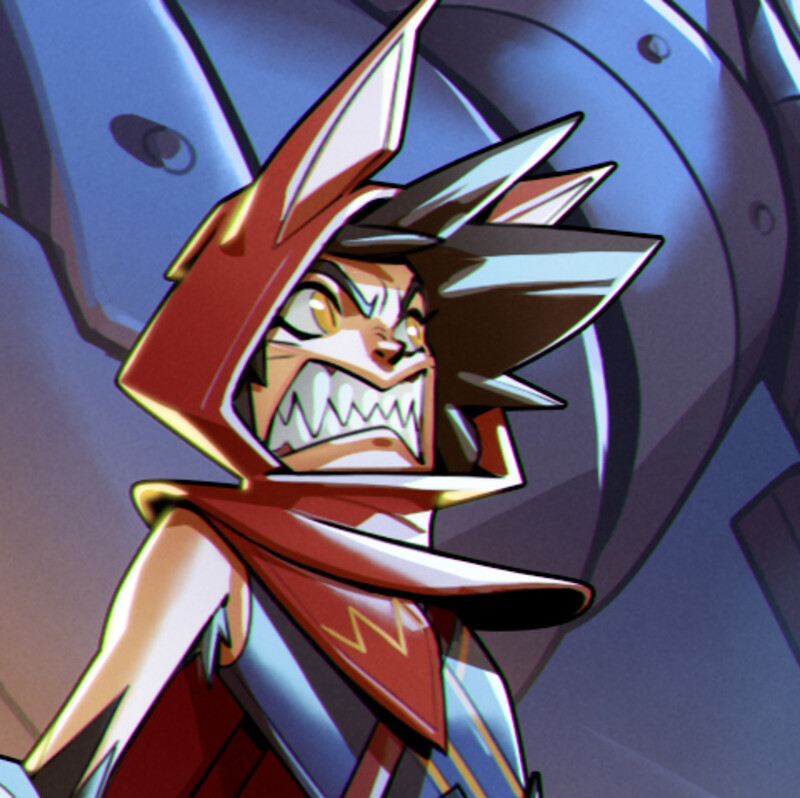 ArtStation - Thiago Batista