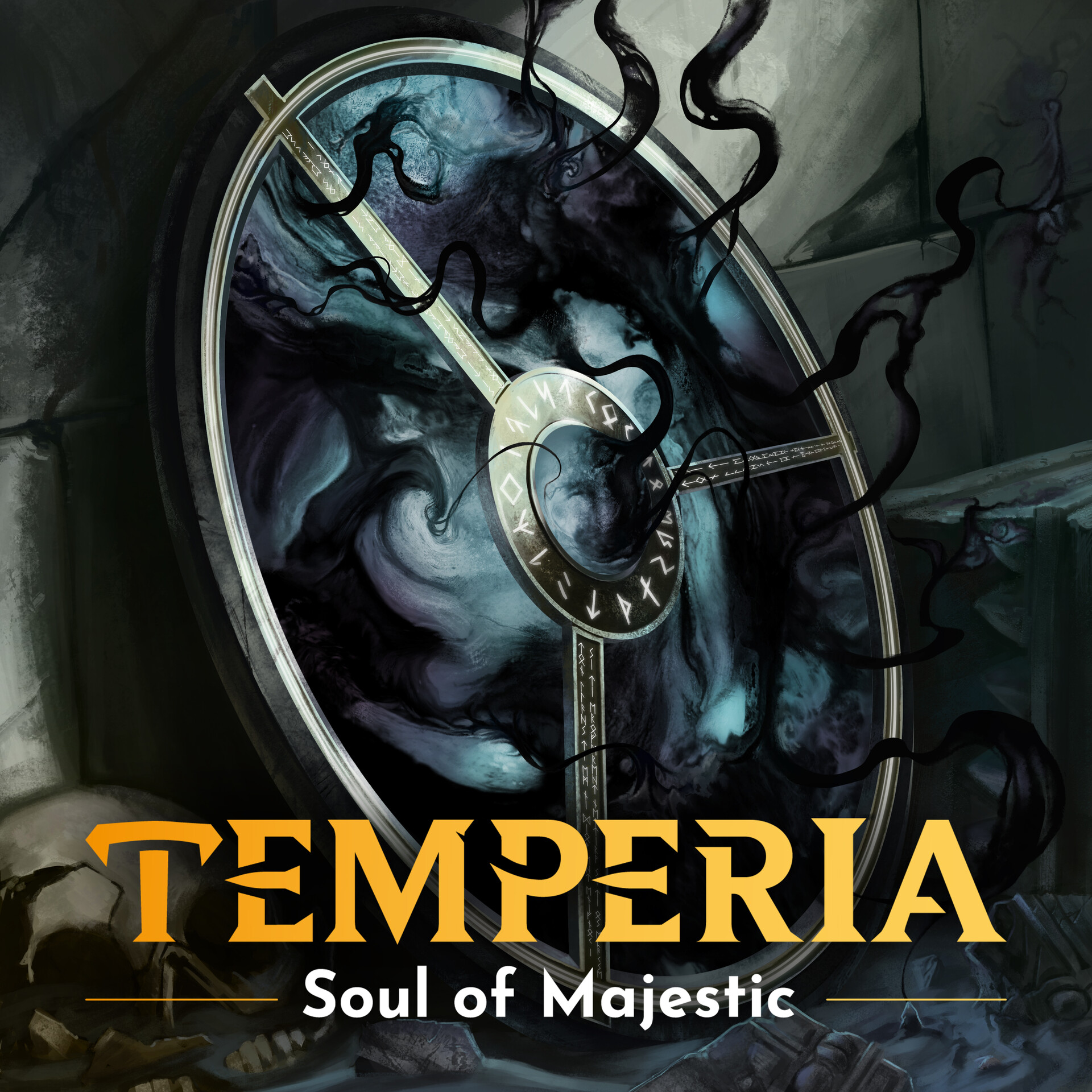 ArtStation - Temperia: Soul of Majestic -Vardan-