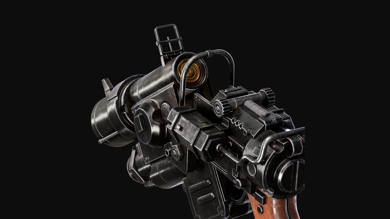 ArtStation - Manny Ruiz