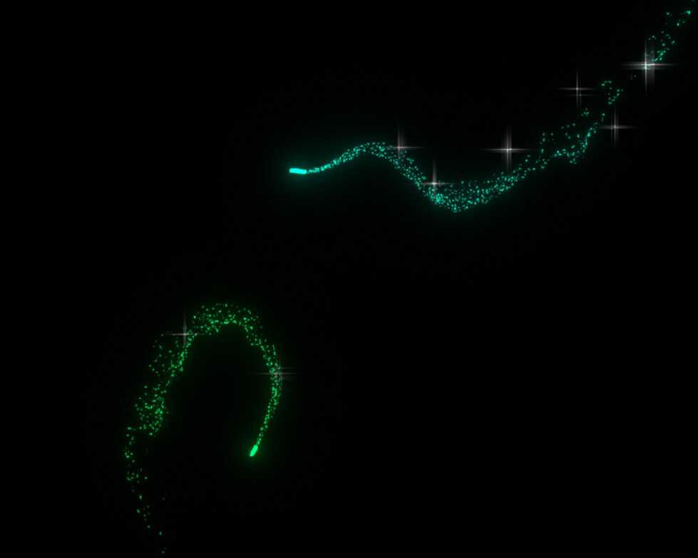 ArtStation - Pixie Dust FX