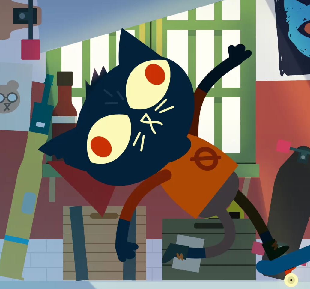 ArtStation - NITW fan animation