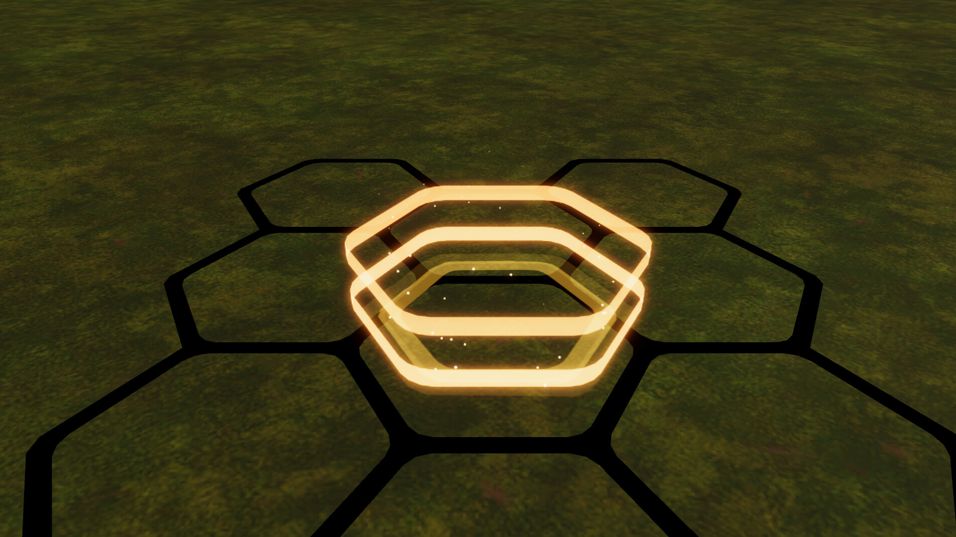 ArtStation - Hexagon FX