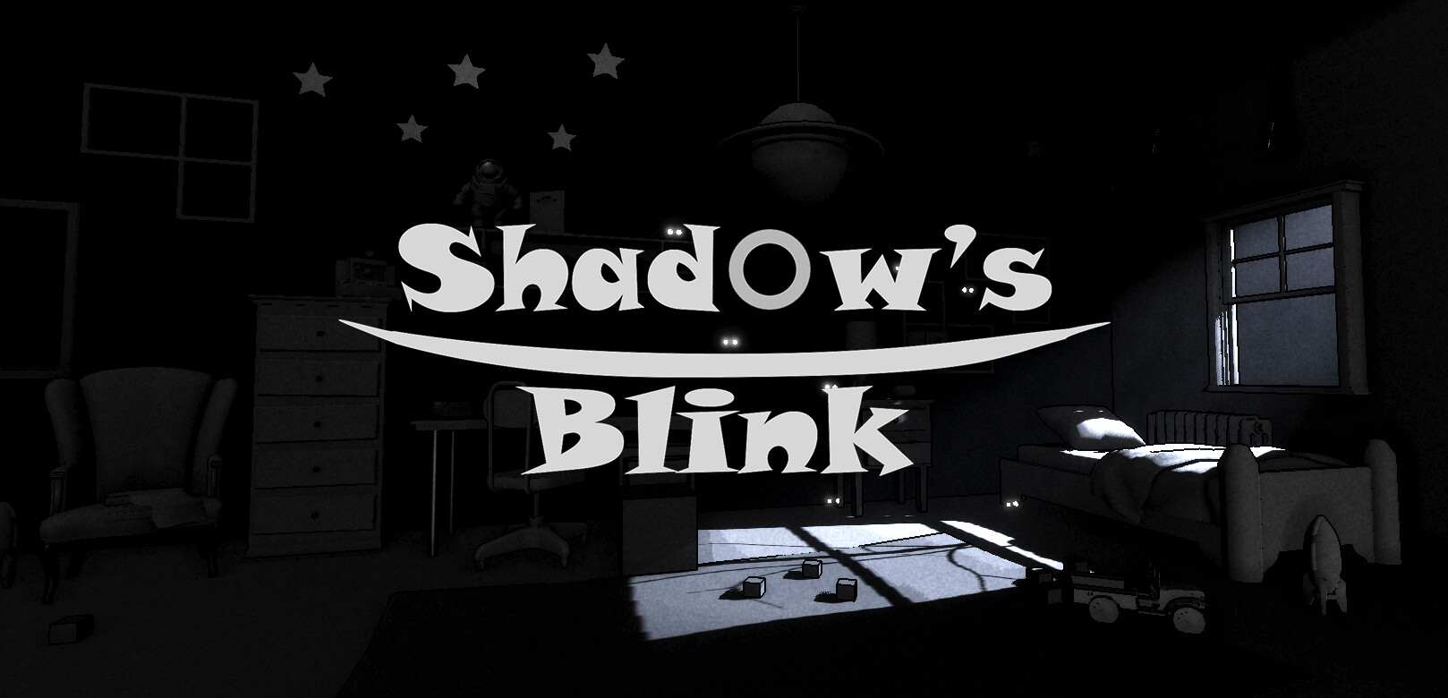 ArtStation - Shadow's Blink Game Prototype