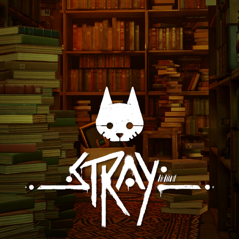 ArtStation - Stray / Textures - Props