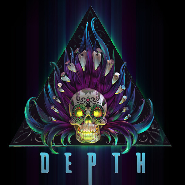 ArtStation - Depth events logo