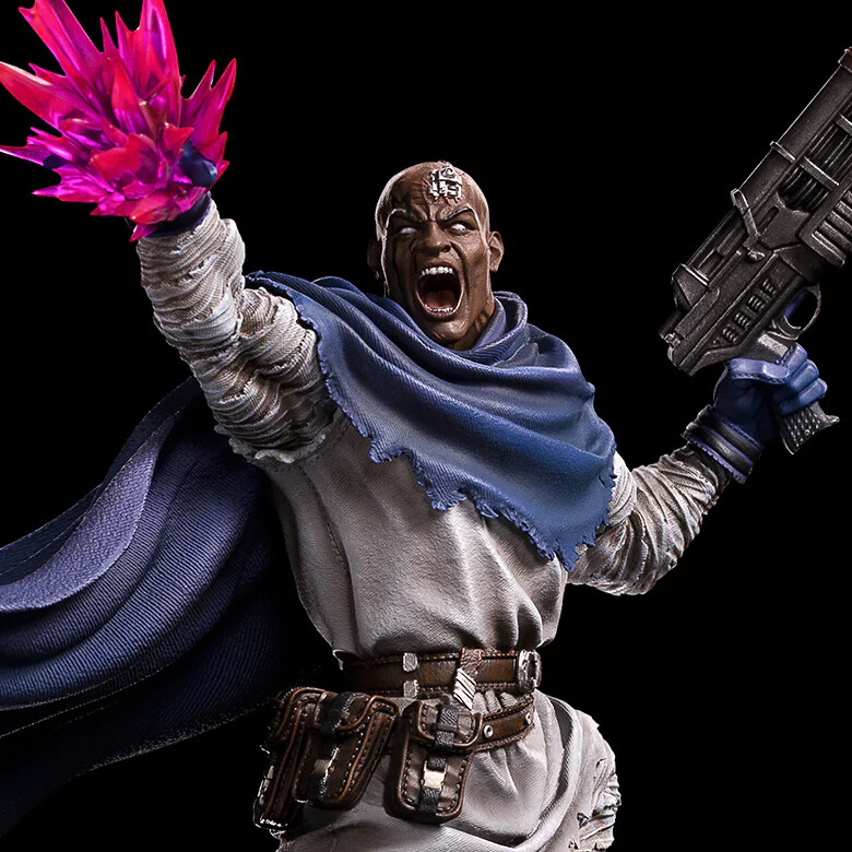 ArtStation - Bishop - Age of Apocalypse