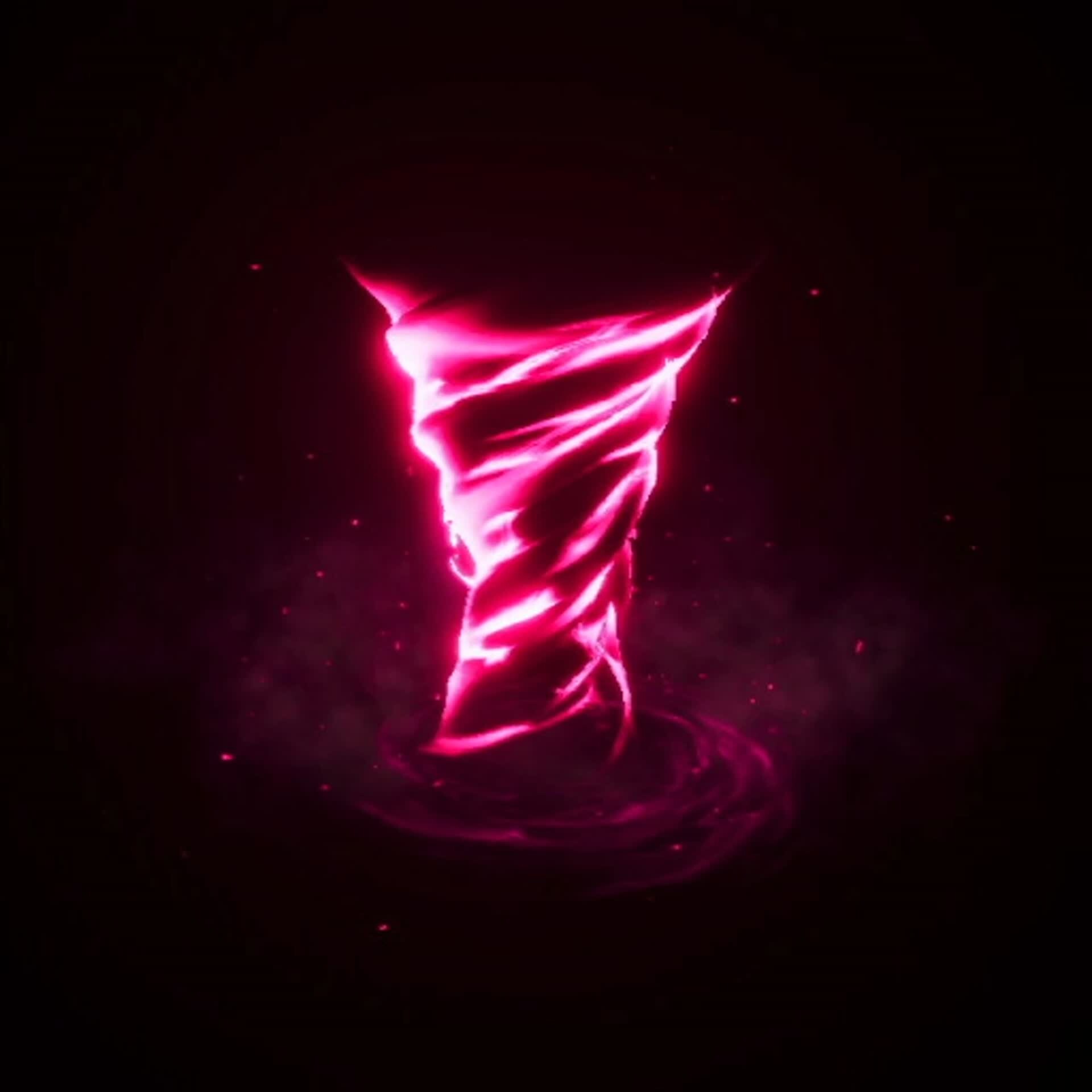 ArtStation - Real-time VFX: Tornado (UE5)