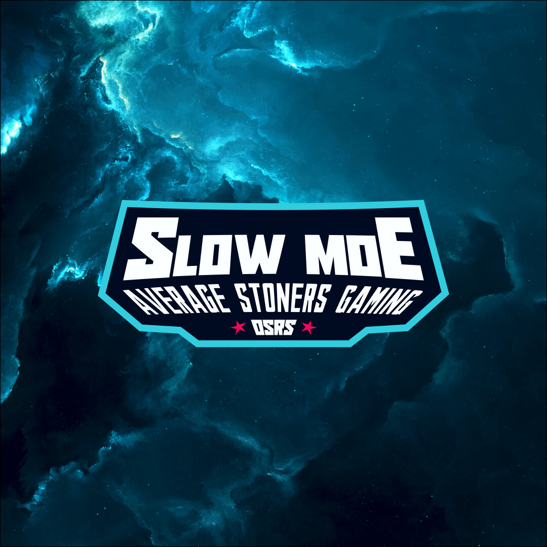 ArtStation - Slow Moe ASG - Part 2 (Logo)