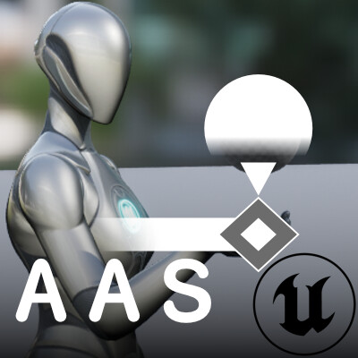 ArtStation - Unreal Plugin: Animation Actor System OUT NOW!
