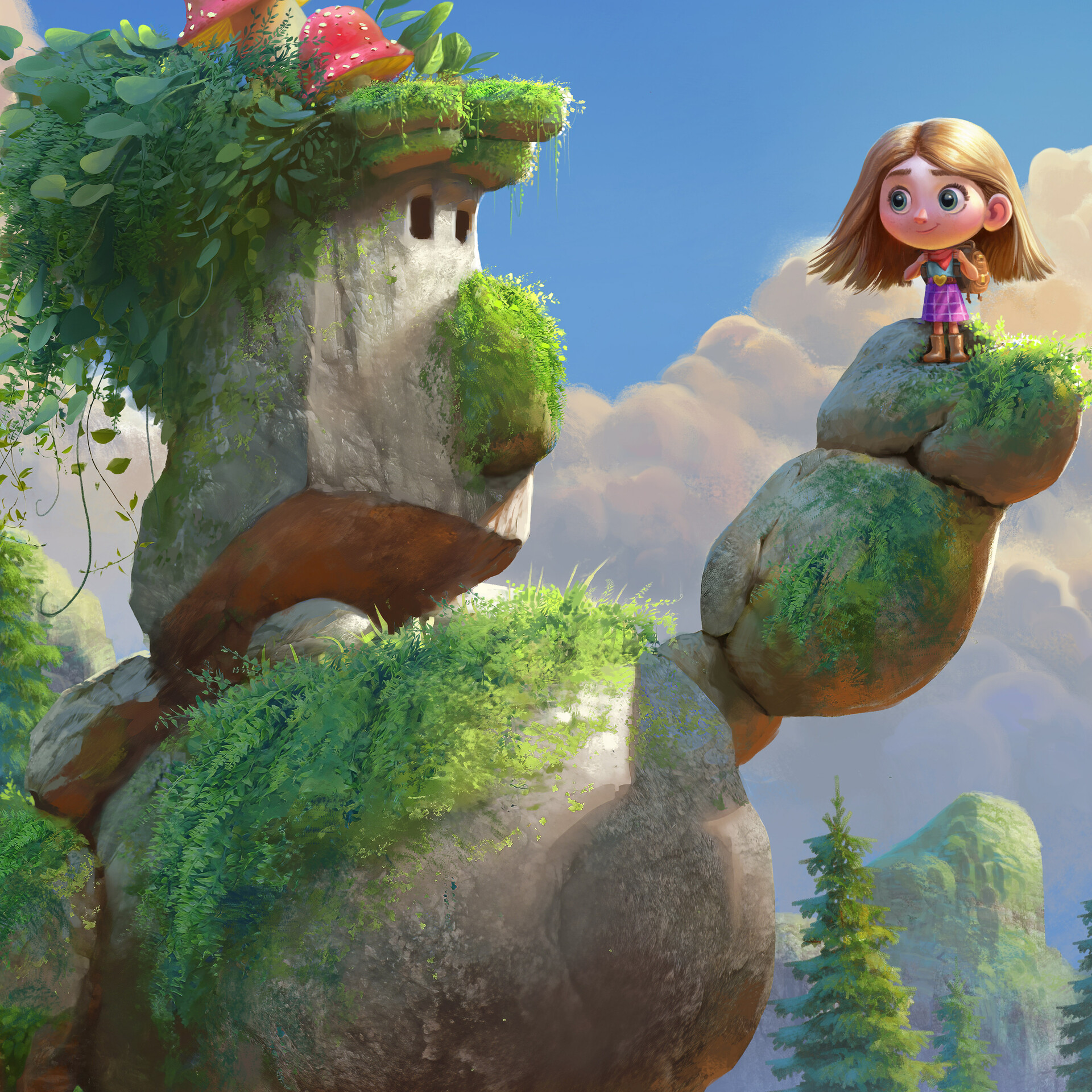 ArtStation - Animation IP Development