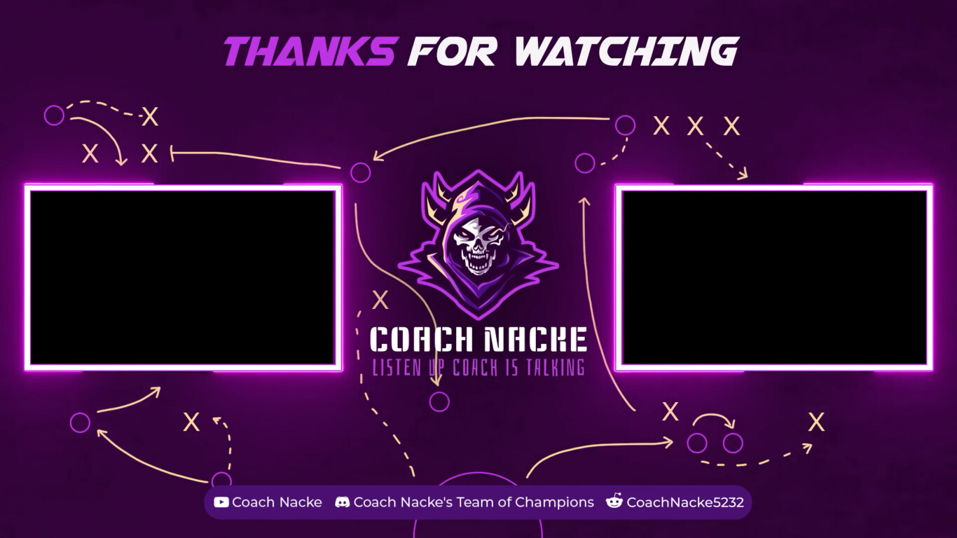 ArtStation - Cool Animated Outro