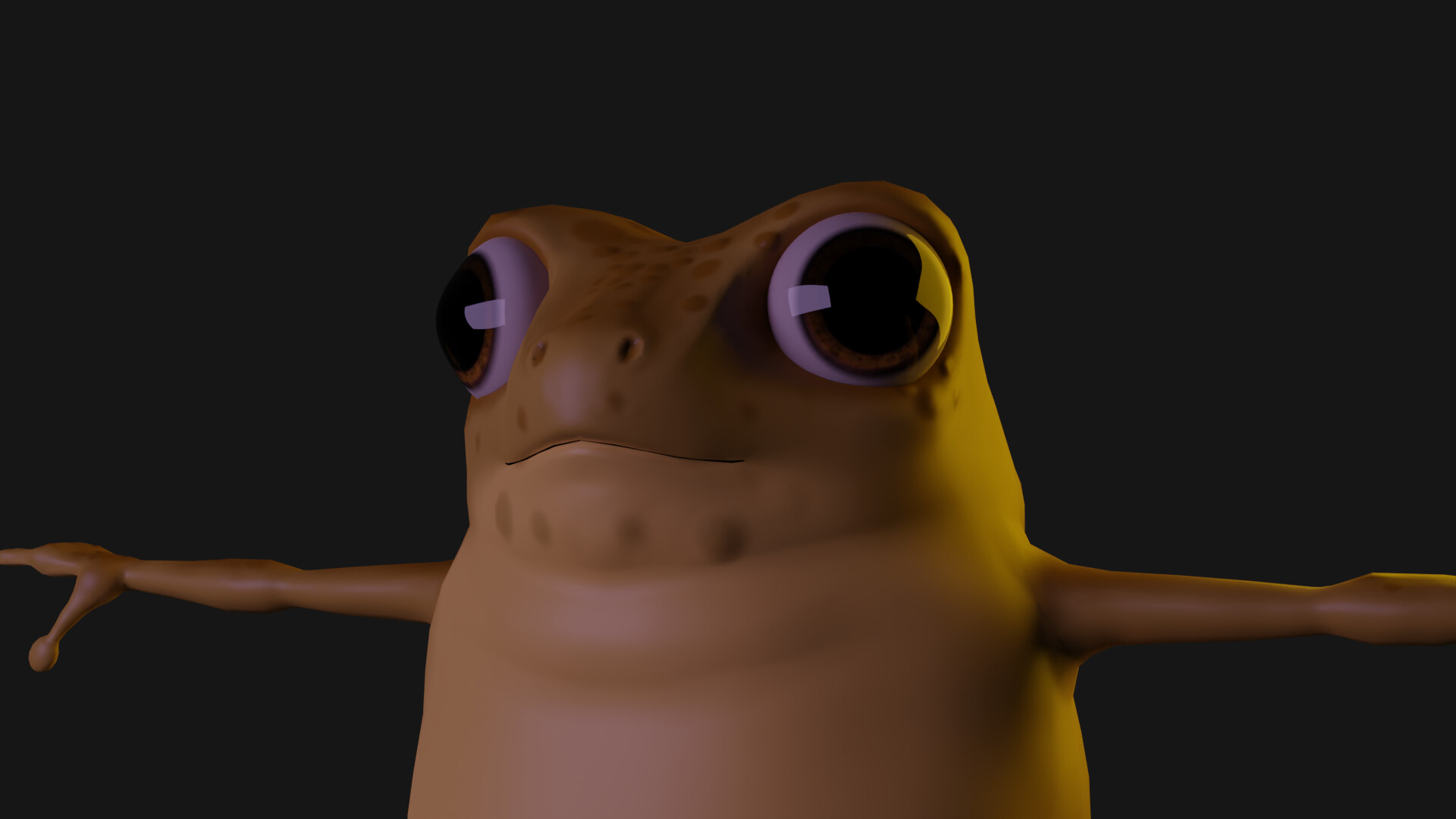 ArtStation - Froggo