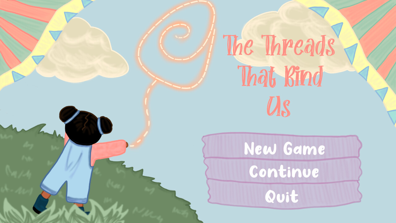 ArtStation - The Threads That Bind Us Game