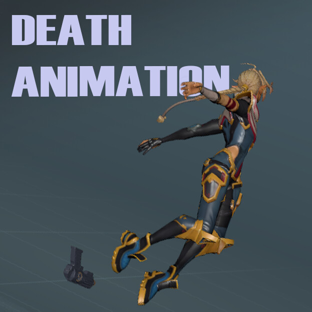 ArtStation - Sheik Animation