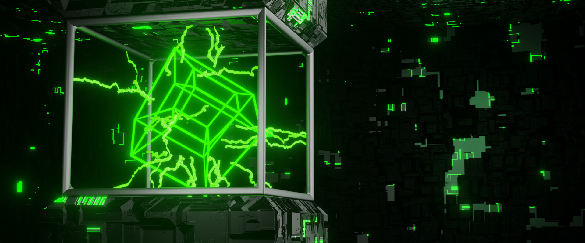 ArtStation - Default cube