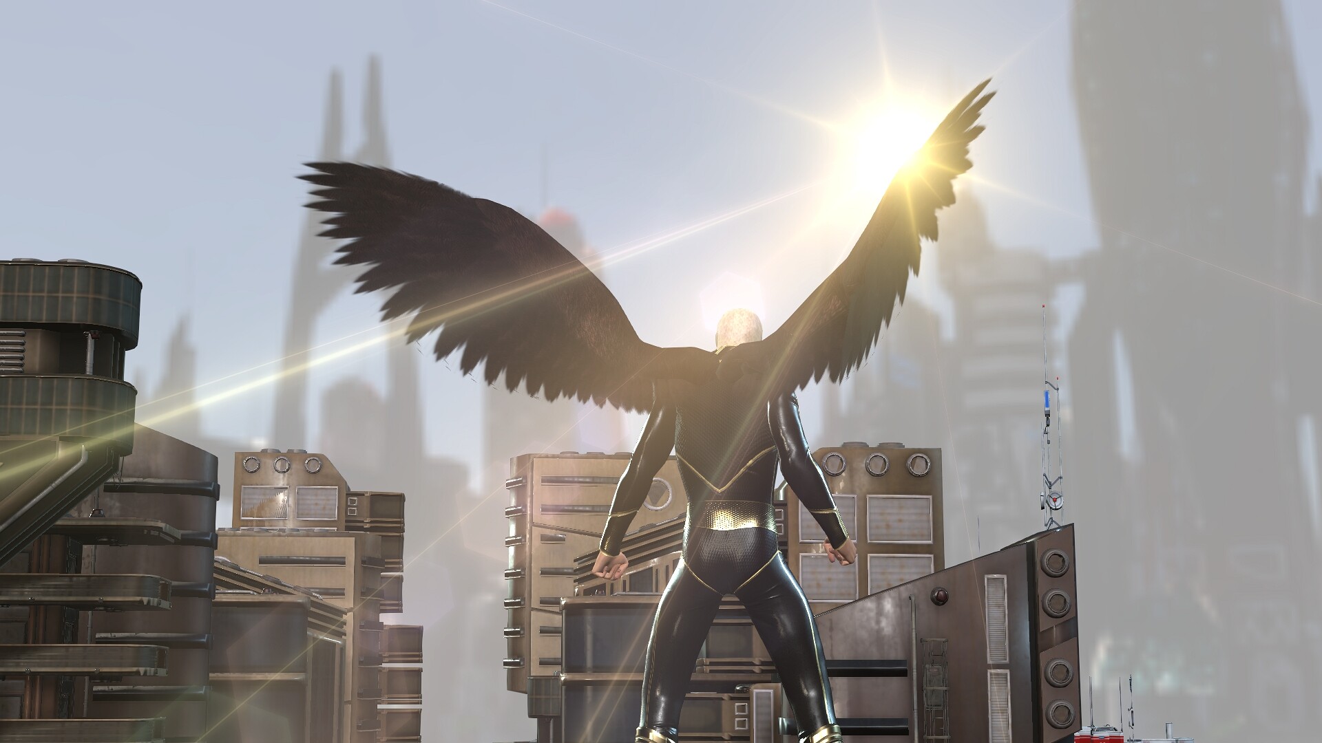 ArtStation - Eagle NFT