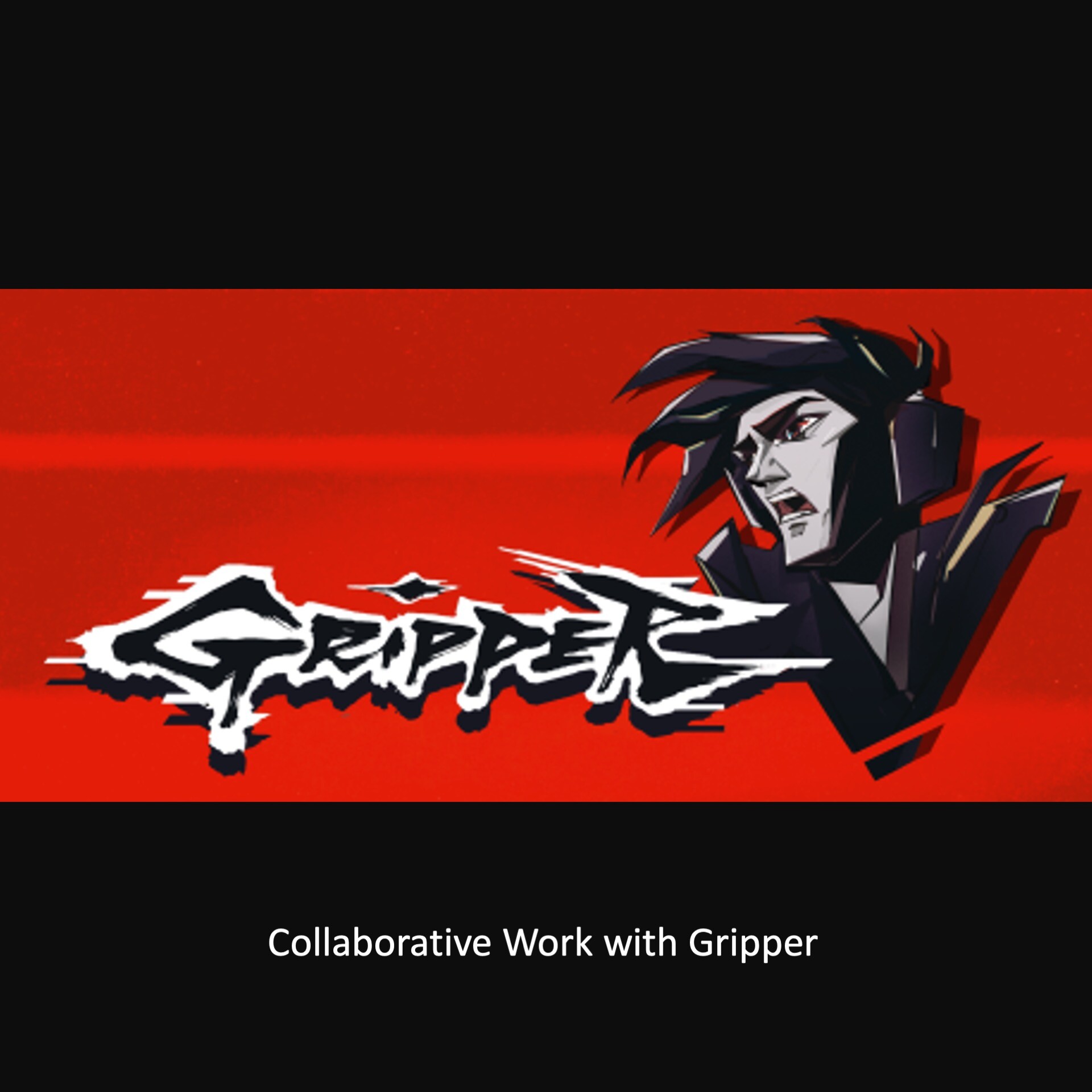 ArtStation - My Hand-drawn Calligraphic Design for a Game under Development